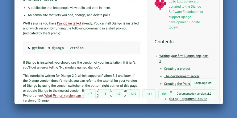 Solved: ImportError: cannot import name 'include' / 'path' in Django tutorial - Considerate Code
